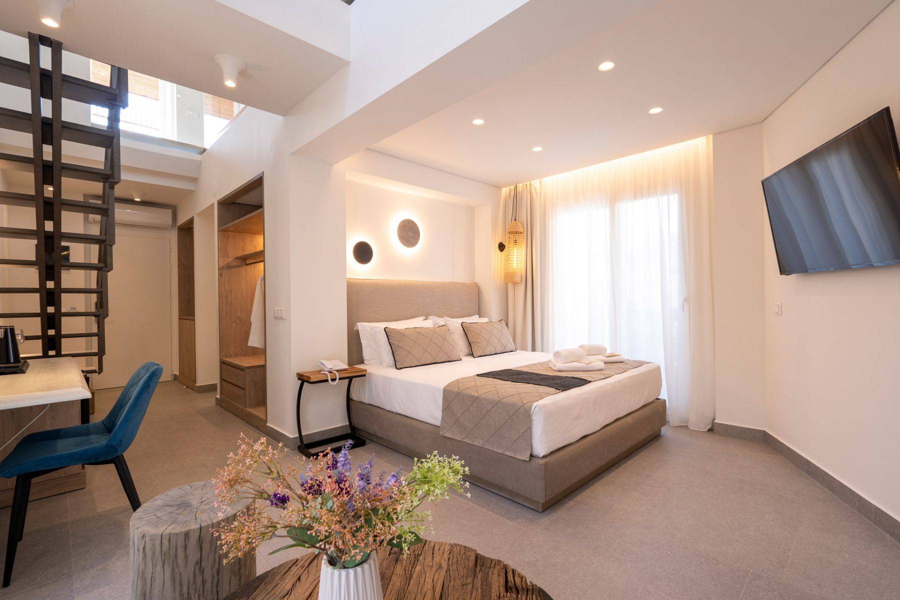 Mirablue - Easy Hotelier | Διαχείριση Tουριστικών Kαταλυμάτων